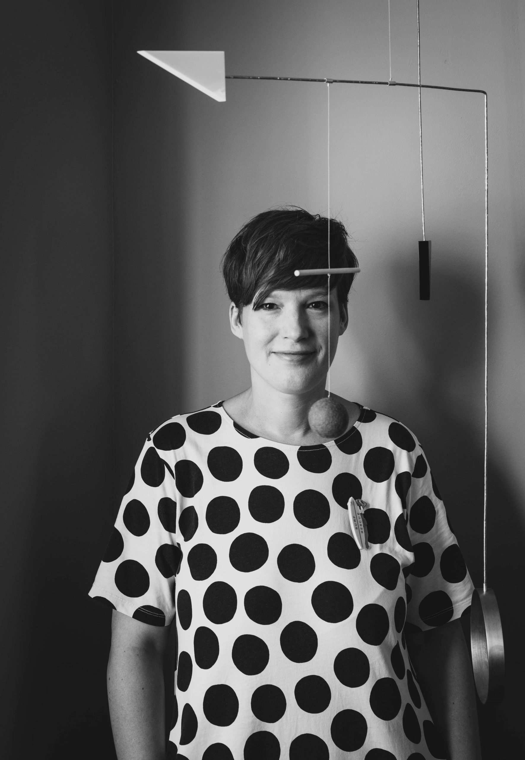 Anja Hessler (Form + Gestalt) - MADE London