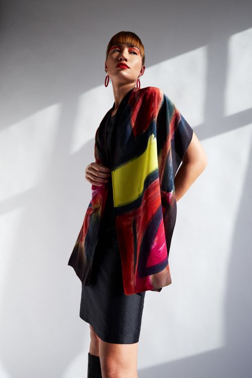 Carole Waller - Textiles - MADE London