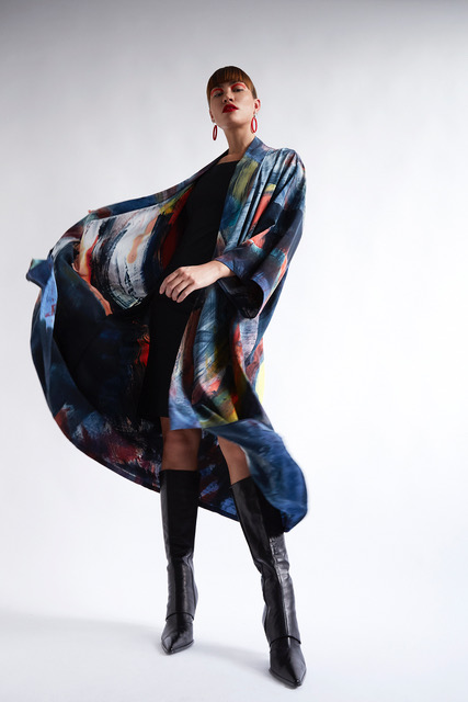 Carole Waller - Textiles - MADE London