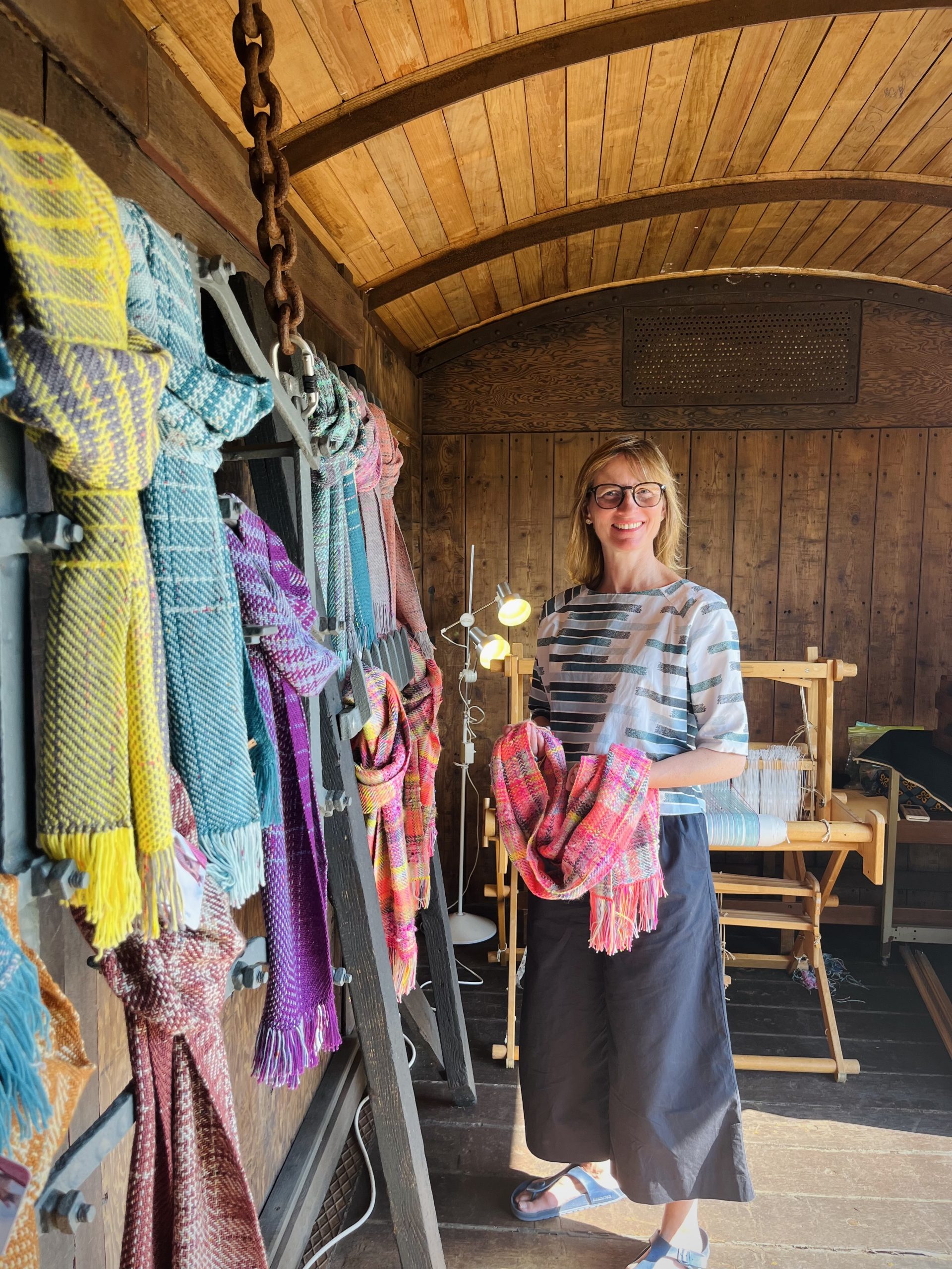 Loomiere Weaves - Weaving/Textiles - MADE London